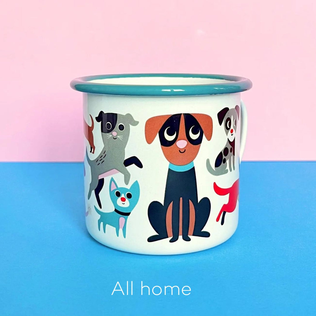 All Home + Office – Little Fish Co.