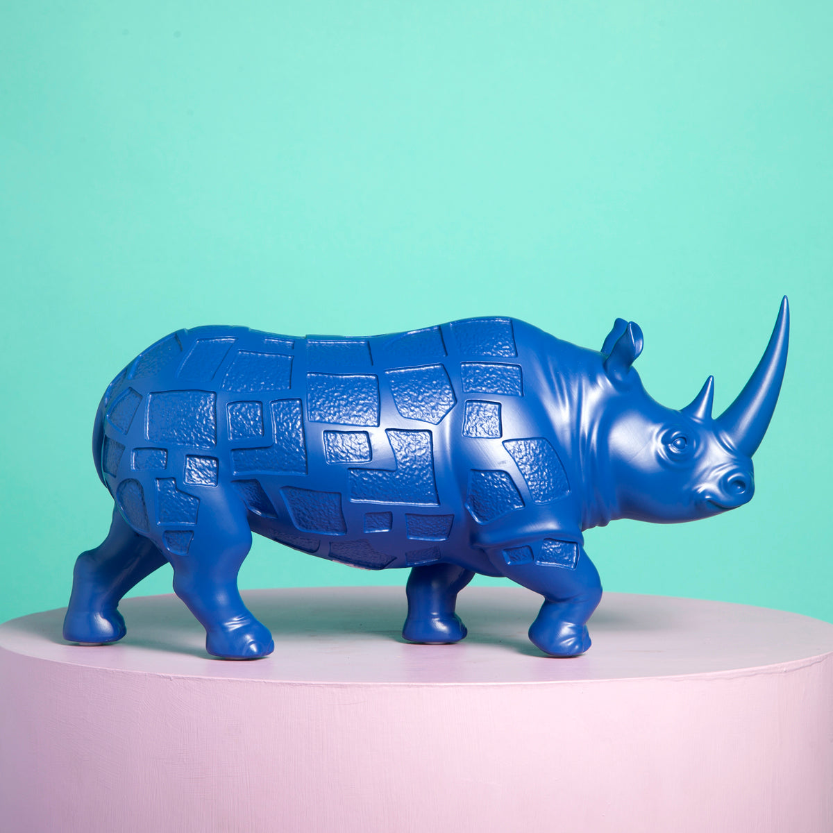 Blue Rhino Sample - one only – Little Fish Co.