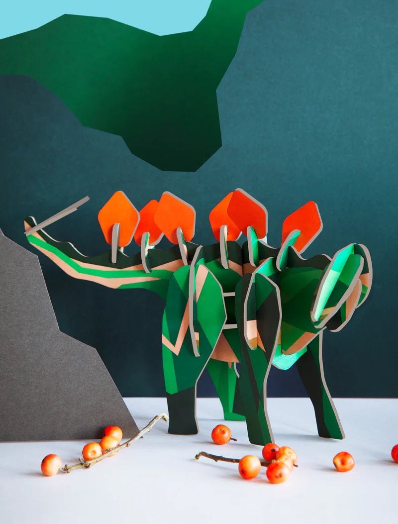 Stegosaurus – Little Fish Co.